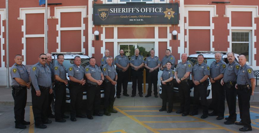 - Grady County Sheriff's Office