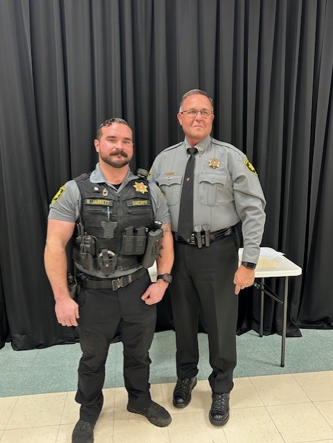 Press Releases & Community News - Grady County Sheriff's Office